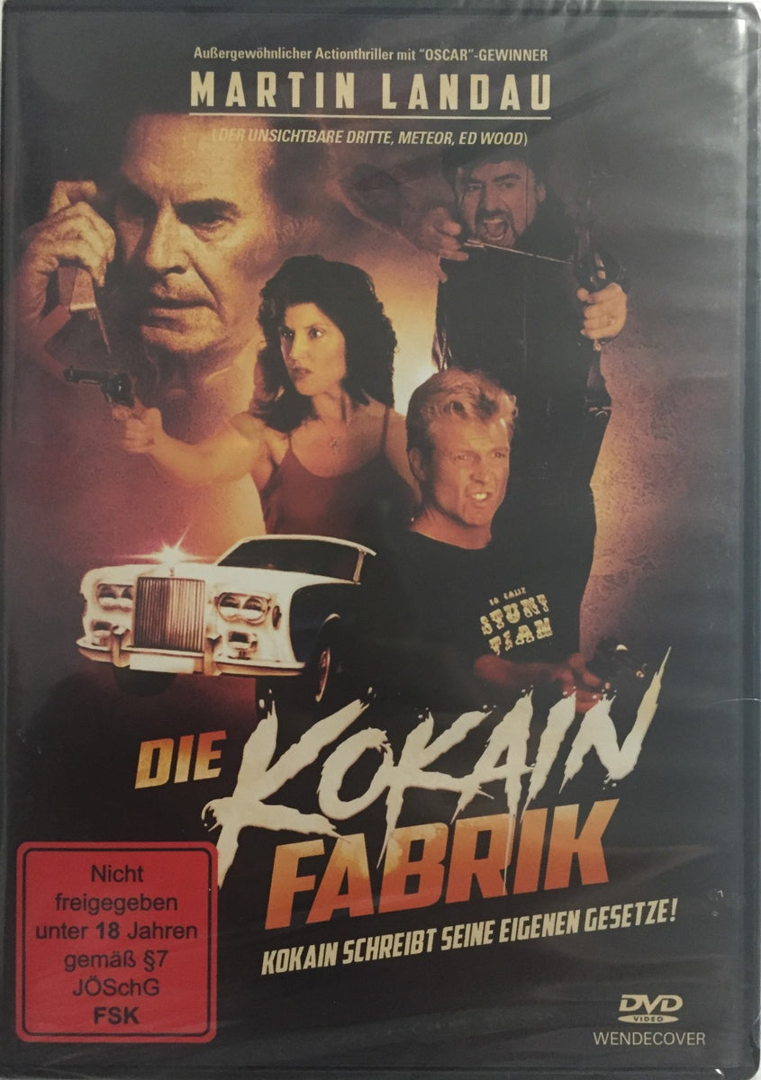 Real Bullets DVD *ENG.ÄÄNI* (1988, Martin Landau, Toimintaa) – Cinefiili