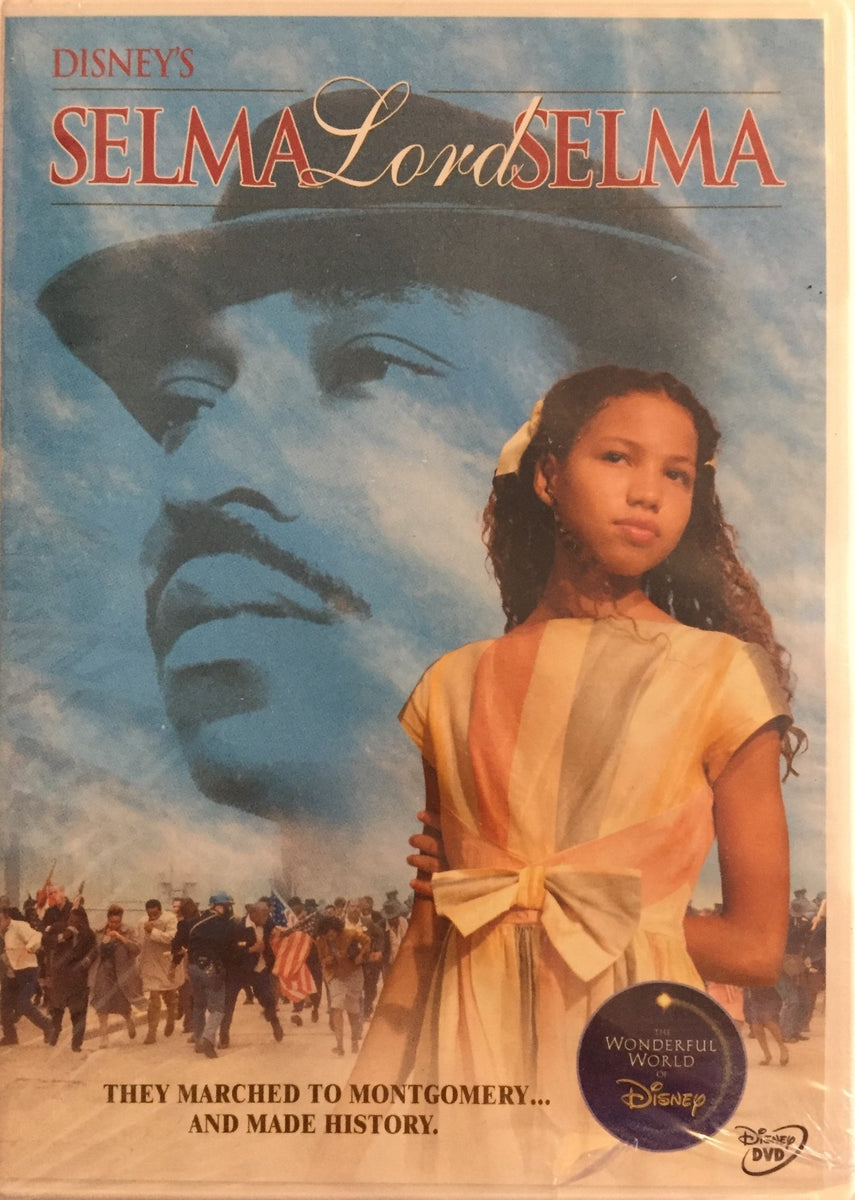 Selma, Lord, Selma *ENG.TXT* (1999, Mackenzie Astin, Clifton Powell ...
