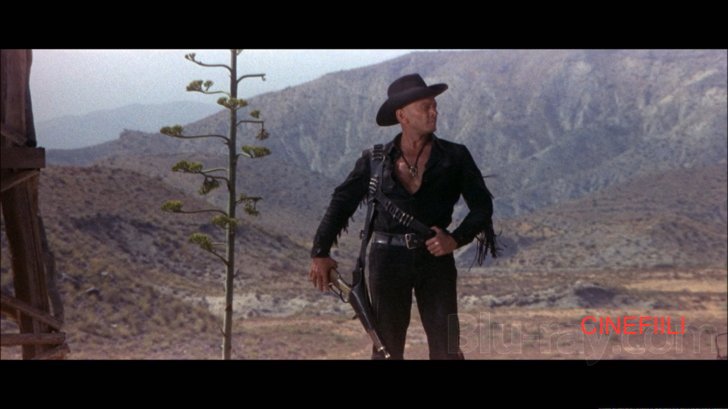 Adios Sabata DVD *SUOMITXT* (1970, Yul Brynner, Spaghettiwestern ...