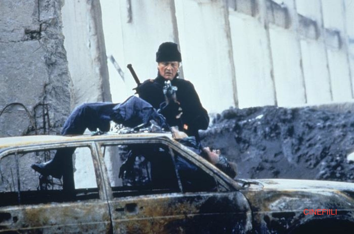 Omega Doom DVD *ENG.ÄÄNI* (1996, Rutger Hauer, Tieteisjännitys) – Cinefiili