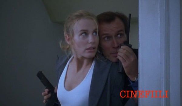 Viholliseni Vihollinen Suomitxt 1999 Peter Weller Tom Berenger
