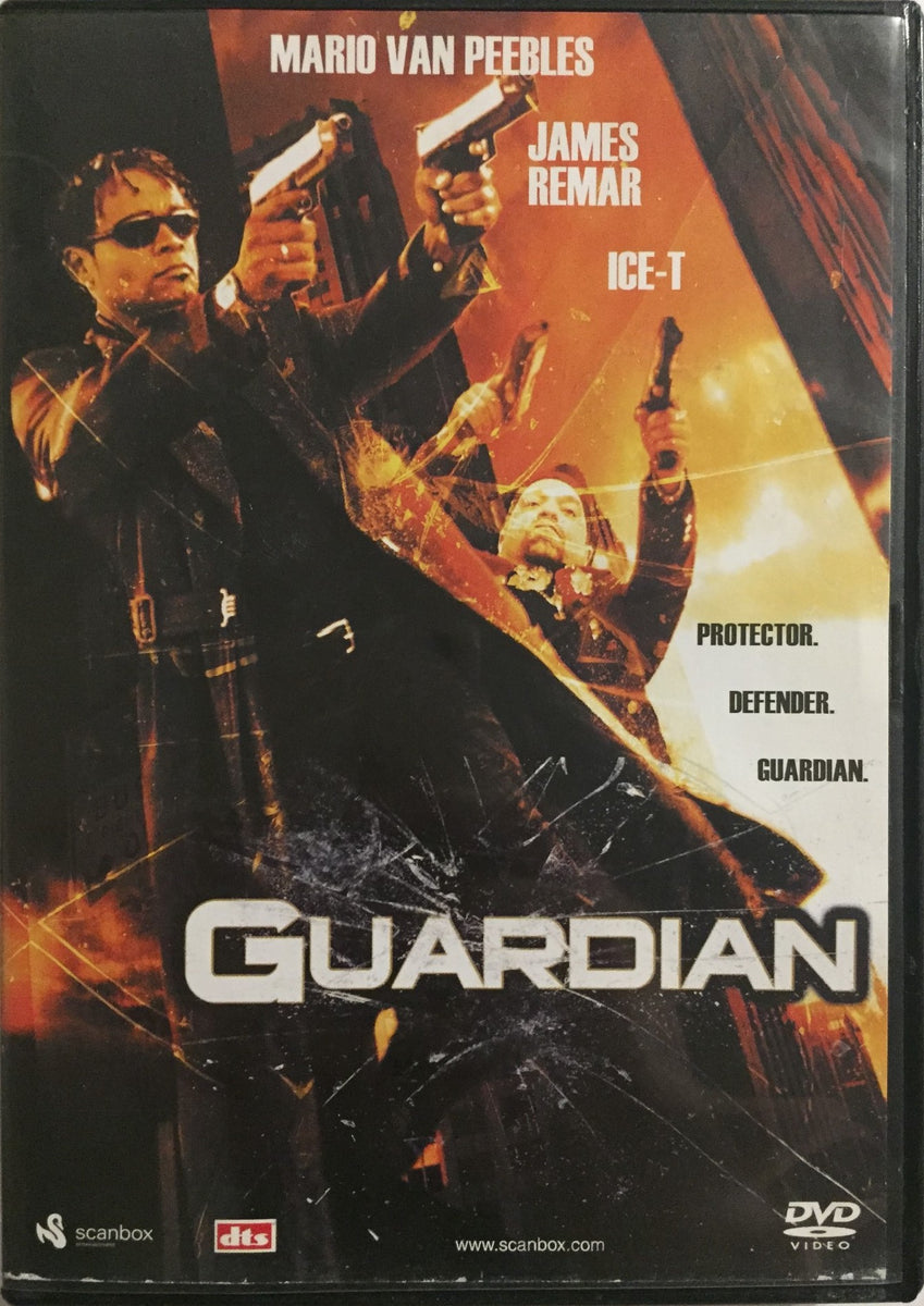 Guardian DVD SUOMITEKSTIT (2001, James Remar, ICE-T) – Cinefiili