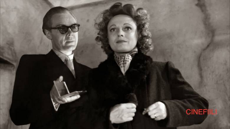 Odette DVD *ENG.ÄÄNI* (1950, Peter Ustinov, Trevor Howard) – Cinefiili