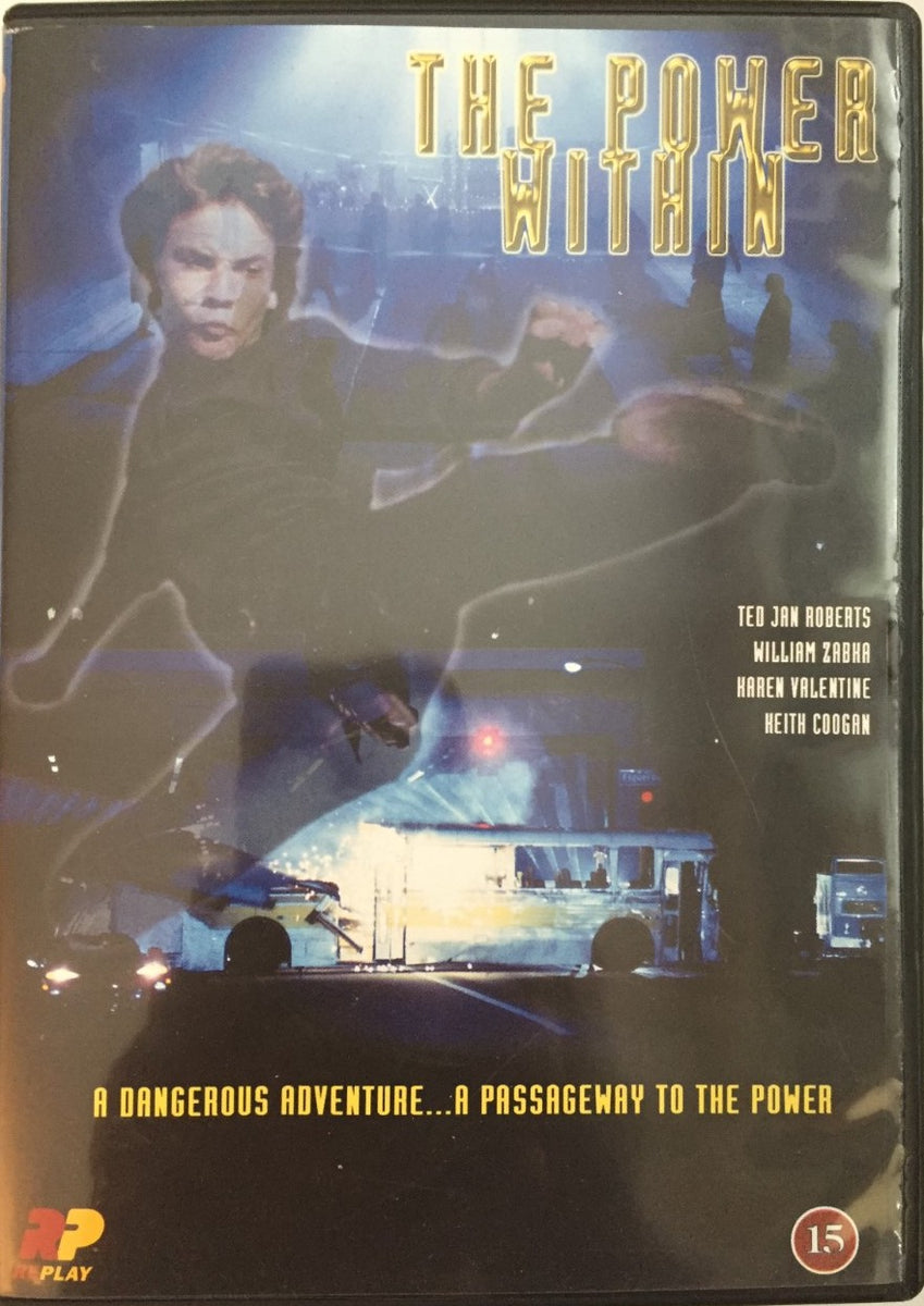 The Power Within DVD SUOMITEKSTIT (1995, Kung Fu -toimintaa) – Cinefiili